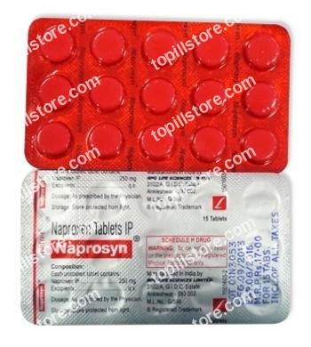 Generic Naprosyn (Naproxen) - Arthritis order online easy&fast